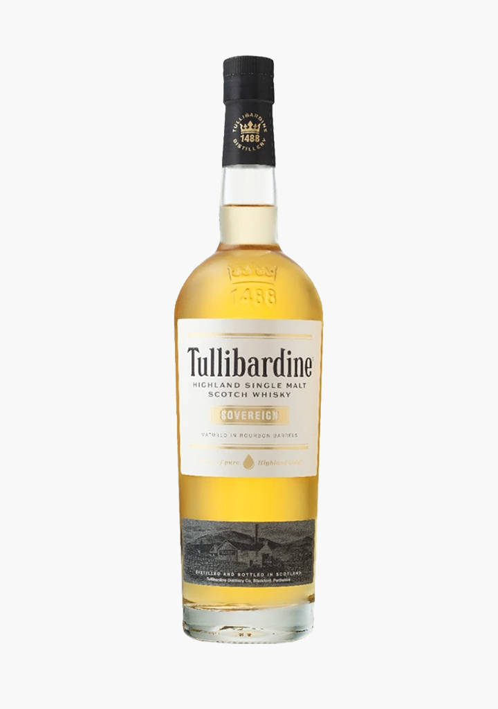TULLIBARDINE SOVEREIGN 750 ml