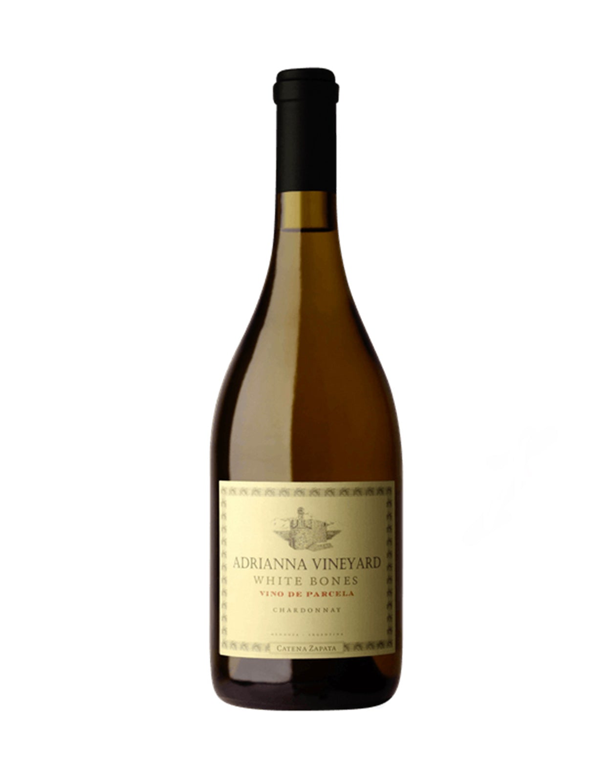 Catena Zapata Chardonnay Adrianna Vineyard 'White Bones' 2022 750 ml