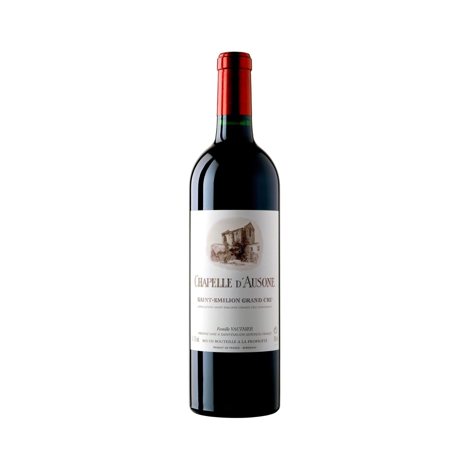 CHAPELLE D'AUSONE 2019 750 ml