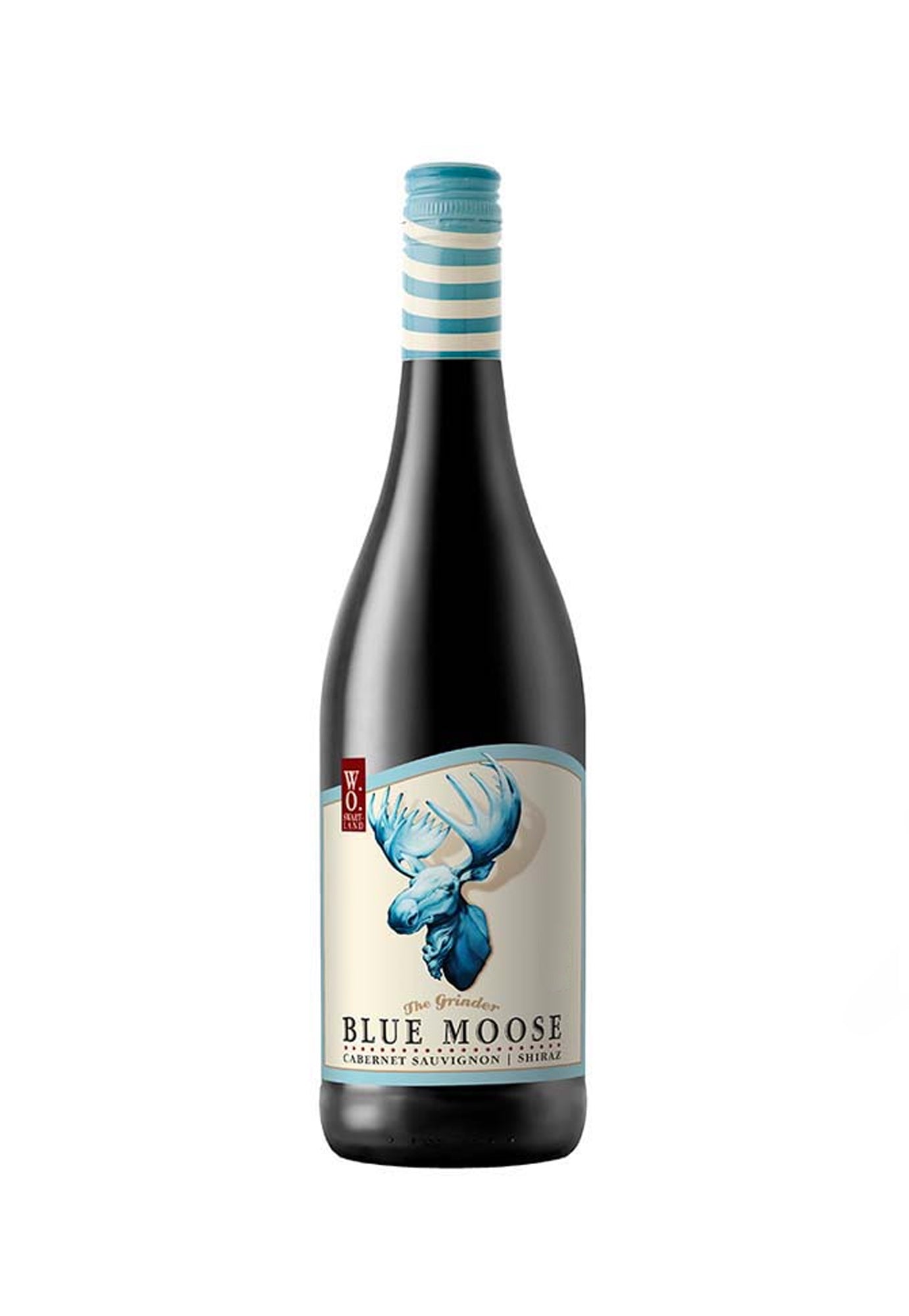 Blue Moose Cabernet Sauvignon Shiraz 750ml 750 ml